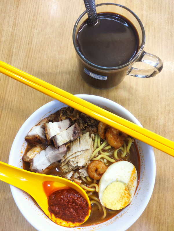 Typical Penang Breakfast + Add on