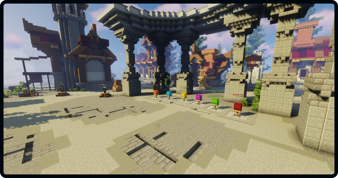 Premium Prison Setup | NitroSetups | NullForums