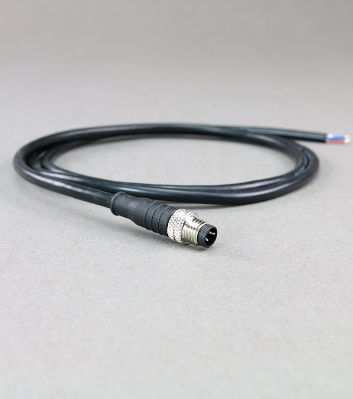 RNS Tripmaster ICO connettore tondo connector — Postimages