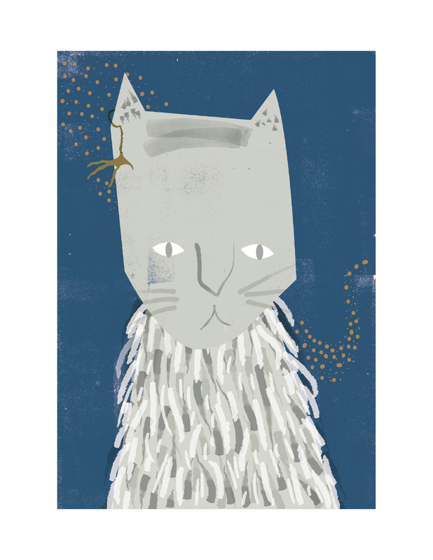 Oceanof PDF com A Portrait of the Artist as a Young Cat Nia Gould 96 ...