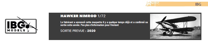 1/72 - 40M Nimród by IBG Models - release in 2020 - The Rumourmonger ...