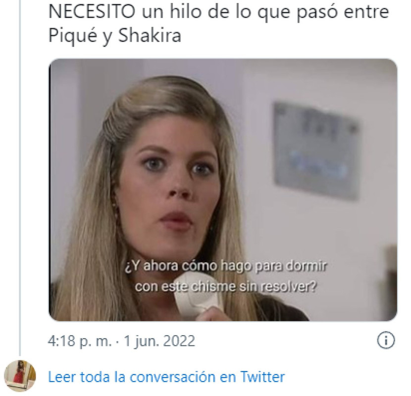 Los mejores memes de la infidelidad de Piqué a Shakira - Imperio Noticias