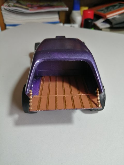 Monogram Ice T 1/24. - The Unofficial Airfix Modellers' Forum