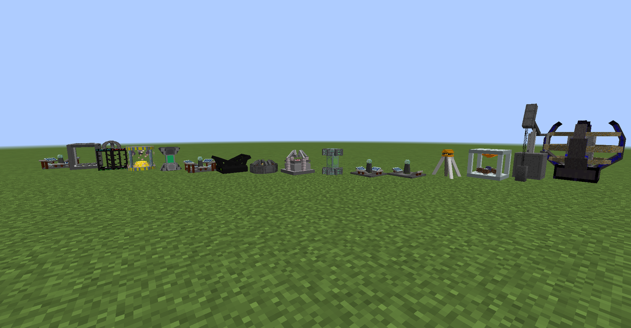 Industrial Upgrade - Mods - Minecraft - CurseForge