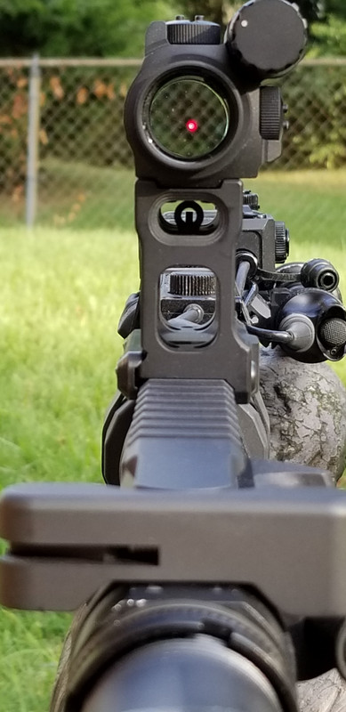 Unity Tactical FAST Mount > Optics, Mounts, and Sights > AR15.COM