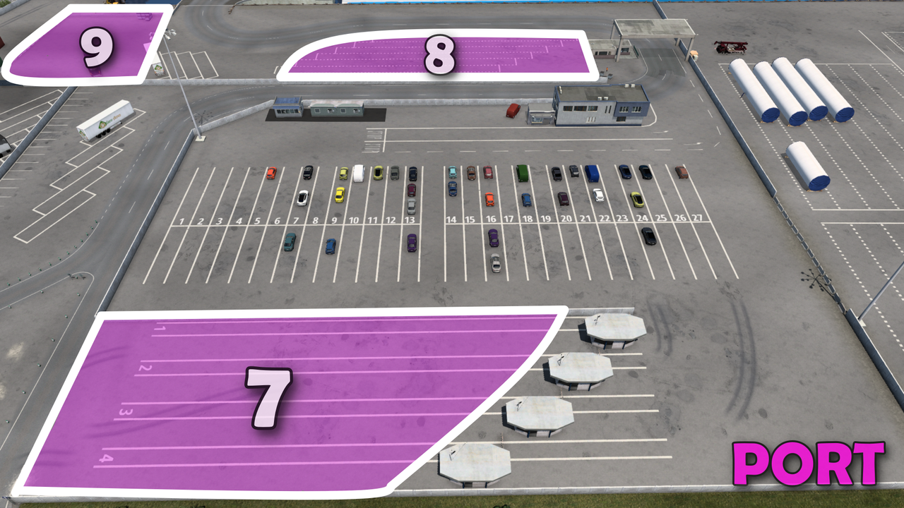 Pierwsze urodziny Firmy | Vi ⚡ VolTex Transport — Event — TruckersMP