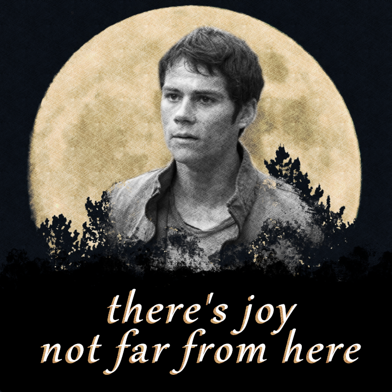 There's joy not far from here - Hufflapute (p0em) - Teen Wolf (TV ...