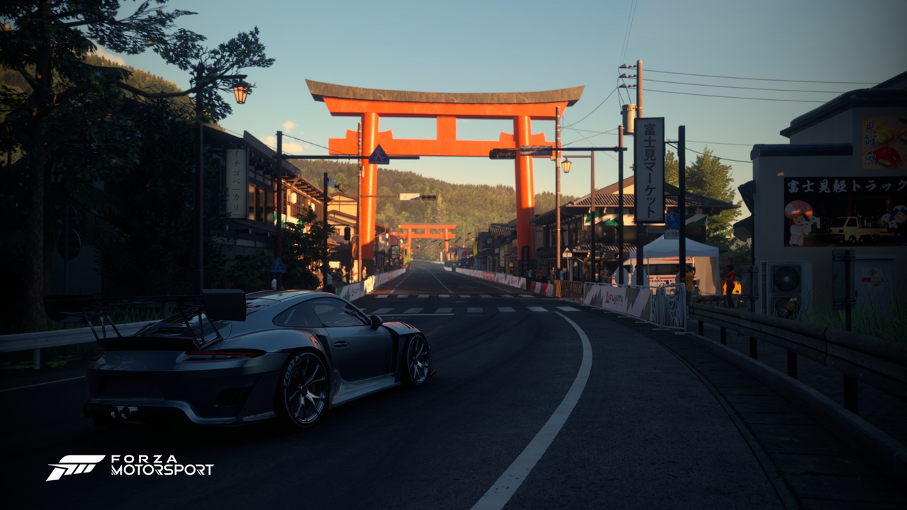 Fujimi Kaido returns to Forza Motorsport in this month's May 2025 ...