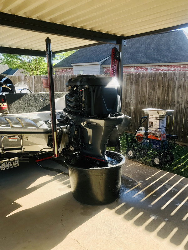 250 SHO Oil Change — Postimages