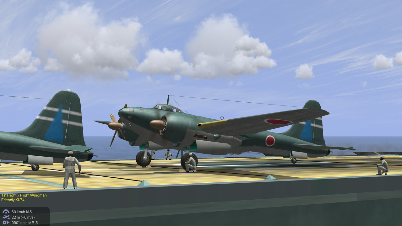 Tachikawa Ki-74 Patsy