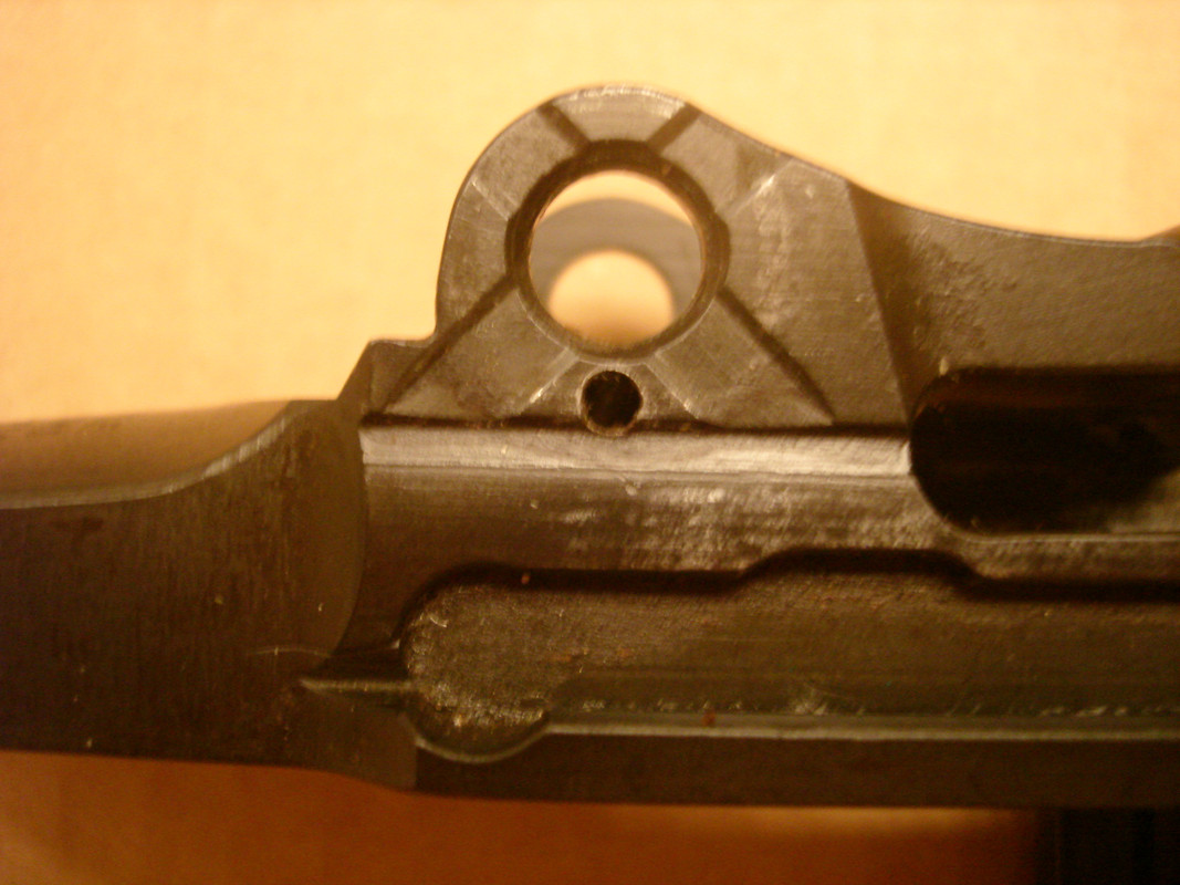 Question regarding USGI National Match rear sights... | M14 Forum