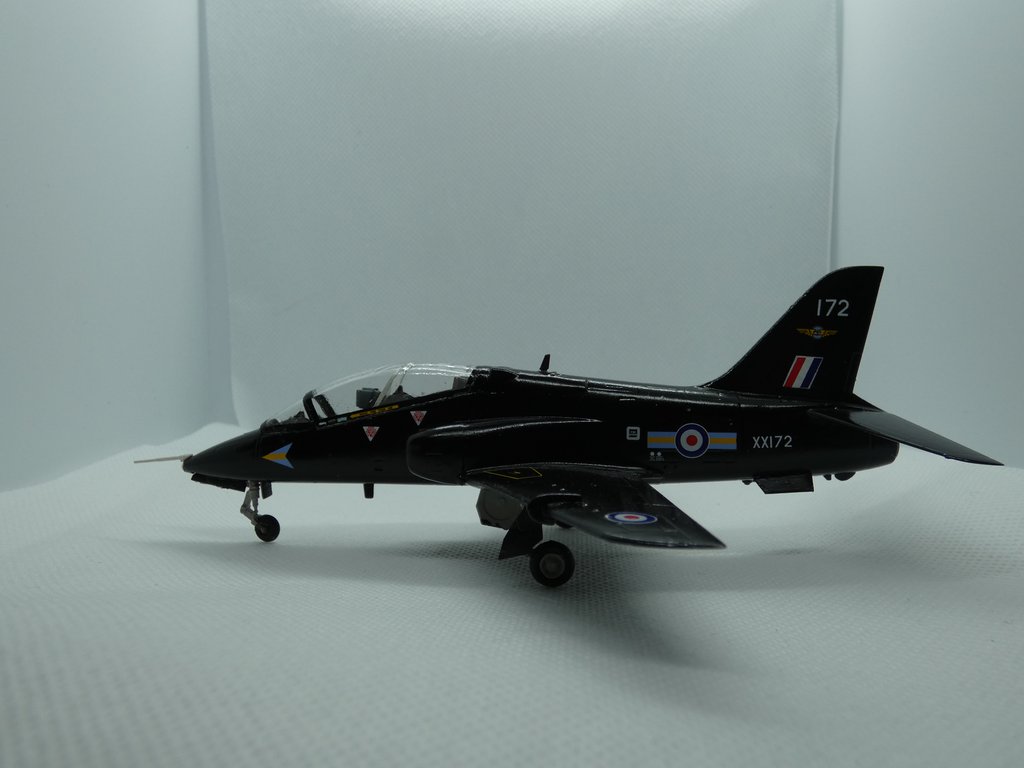 XX172 Life of a BAe Hawk 1977-2006 - Page 2 - The Unofficial Airfix ...