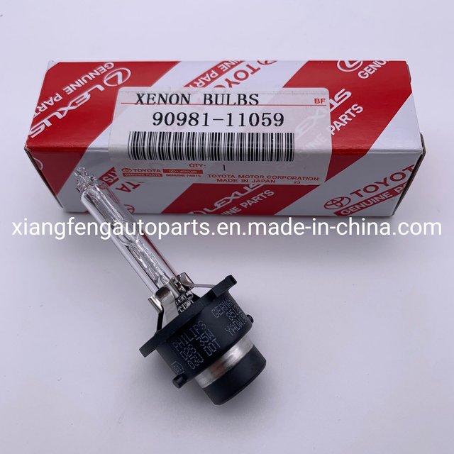 Auto Parts HID Xenon Conversion Kit Xenon Bulb for Toyota Corolla OEM ...