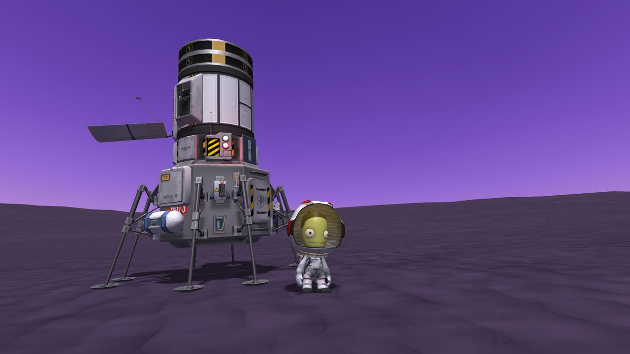 The Loading Screen Contest! - Page 11 - 2019 - Kerbal Space Program Forums