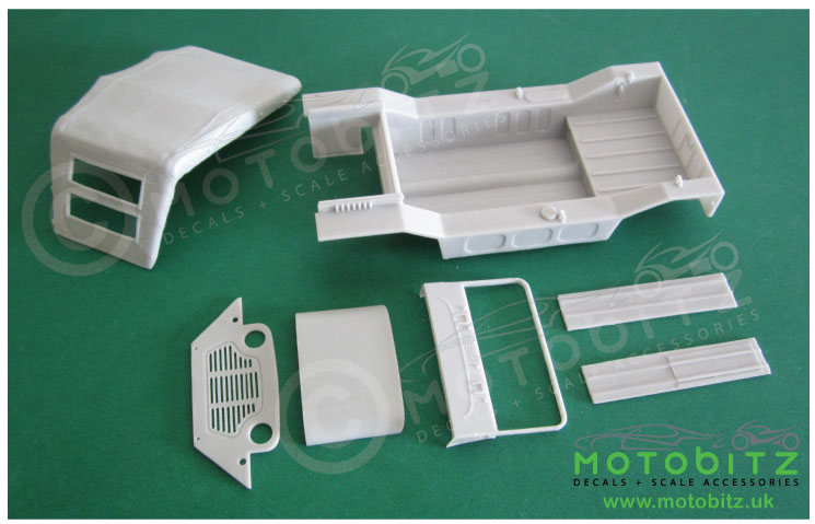 Mini Moke Line Drawings - Page 2 - Vehicle Discussion - Britmodeller.com