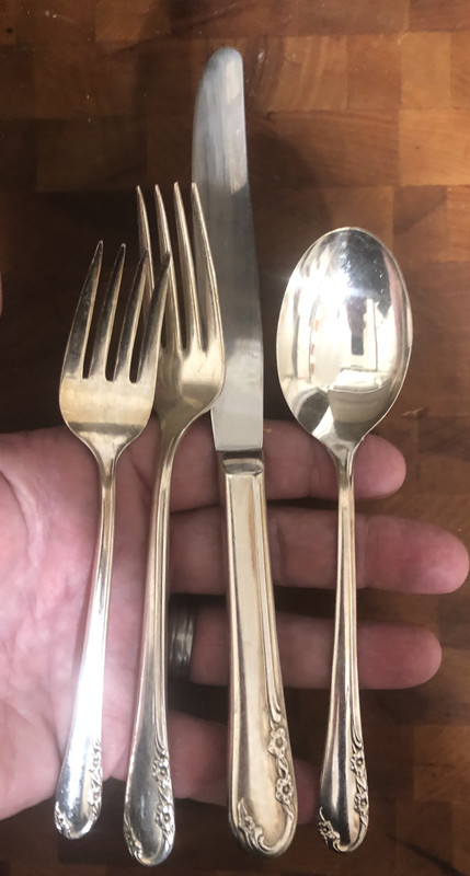 Does anyone use real silverware anymore? > General Discussion > AR15.COM