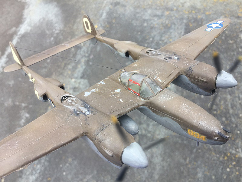 2019 Airfix Military Aircraft "Twin Tails" GB ~ Gallery - - The Airfix ...