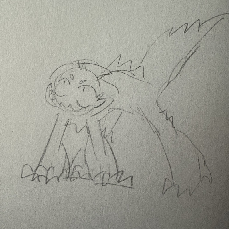 froffer is so totally good at drawing (art book 2 electric boogaloo ...