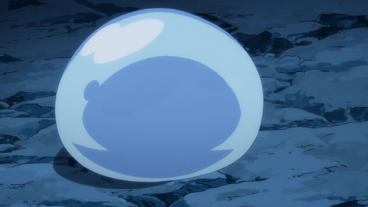 So I’m a Slime, So What? - Chapter 01: Reborn | Scribble Hub