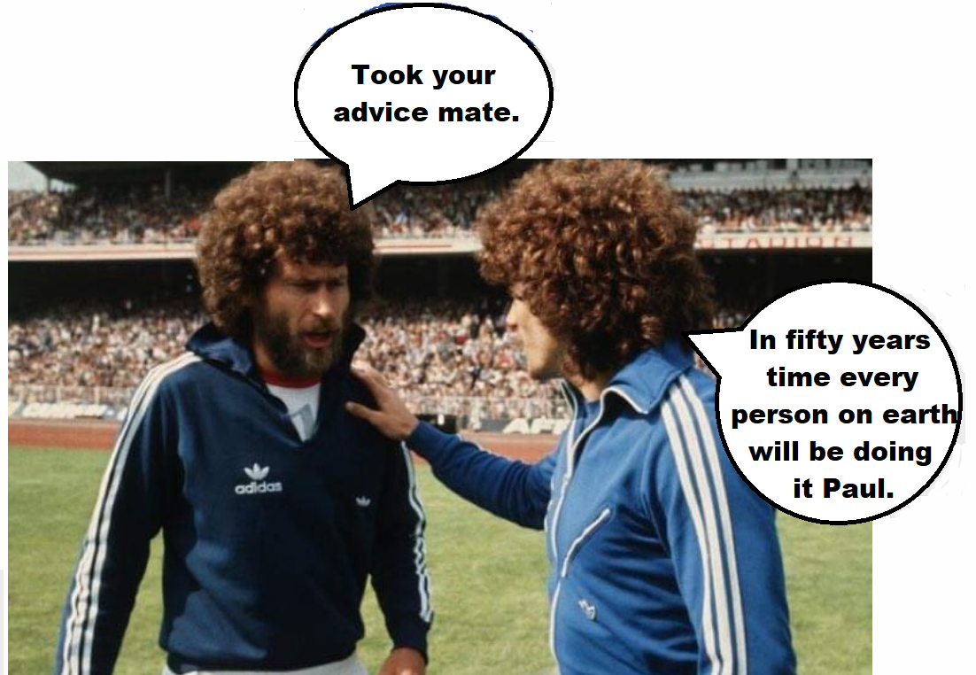 70s footballers hair | FollowFollow.com
