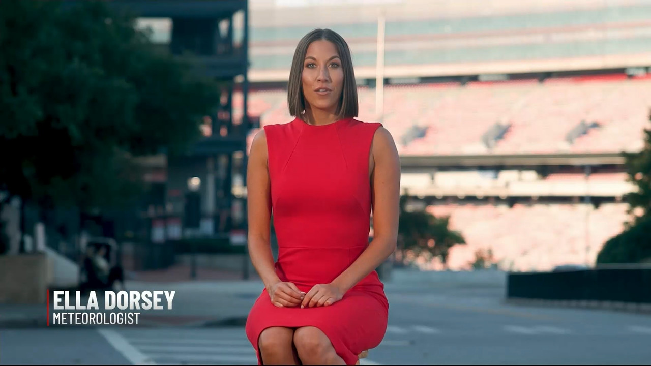 10 01 04 00 00 CBS46 News at 11pm ᴺᵉʷ Local evening news ts snapshot 41 ...