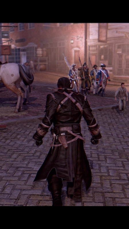 AC3R Outfits Remastered at Assassin's Creed III Remastered Nexus - Mods ...