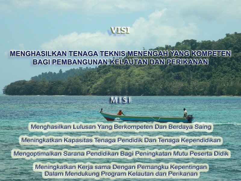 Sekolah Usaha Perikanan Menengah Negeri Sorong (SUPM Sorong ...