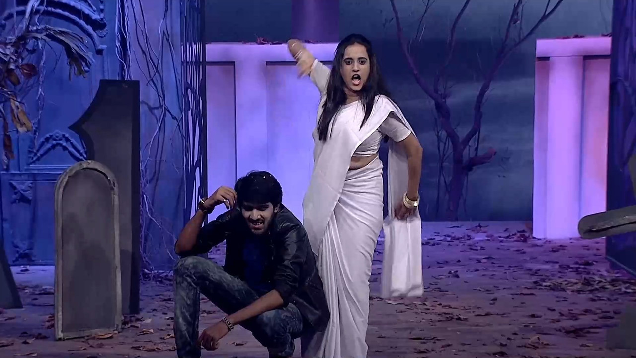 Sri Ranjini Hot and Rare Navel Show x264 mkv snapshot 00 08 096 ...