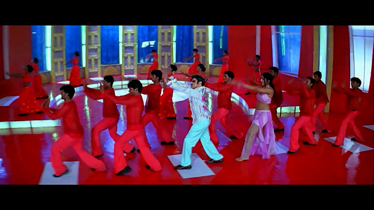 Anushka Shetty Aa Aaa Ee Eee 4k Song Okka Magadu2025 04 24 23 15 13 713 ...