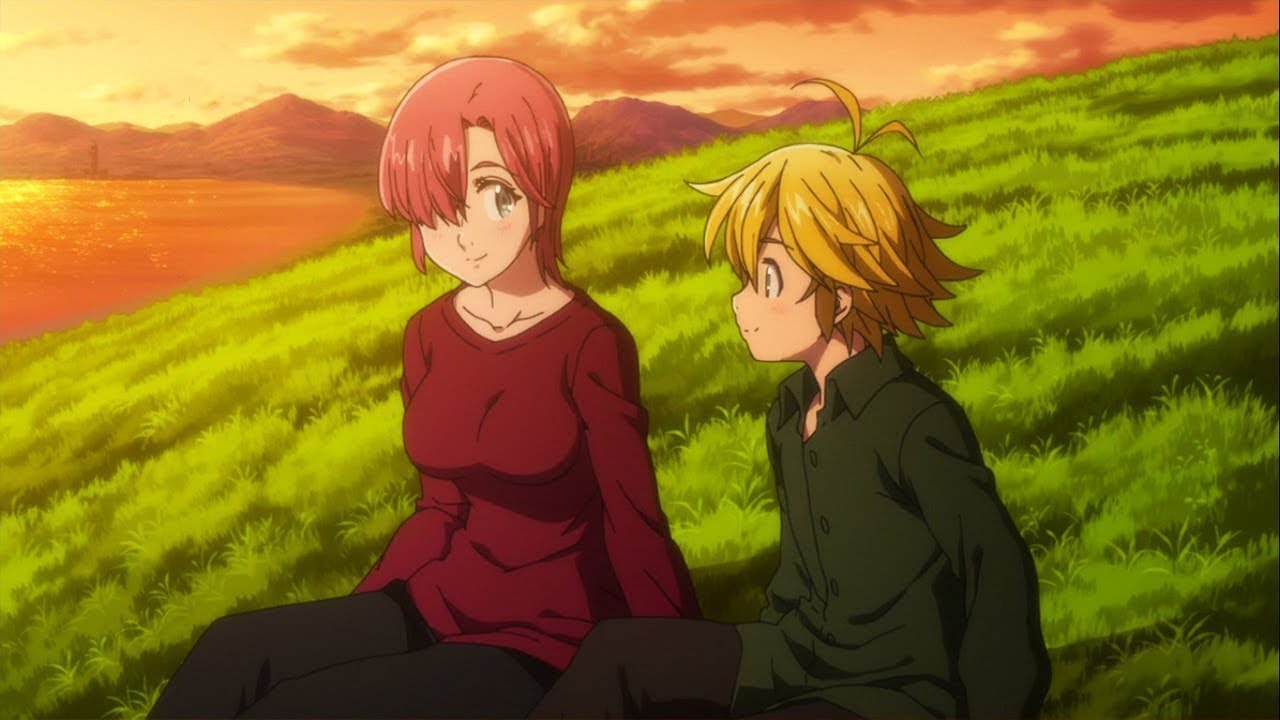 Meliodas X Liz Deviantart