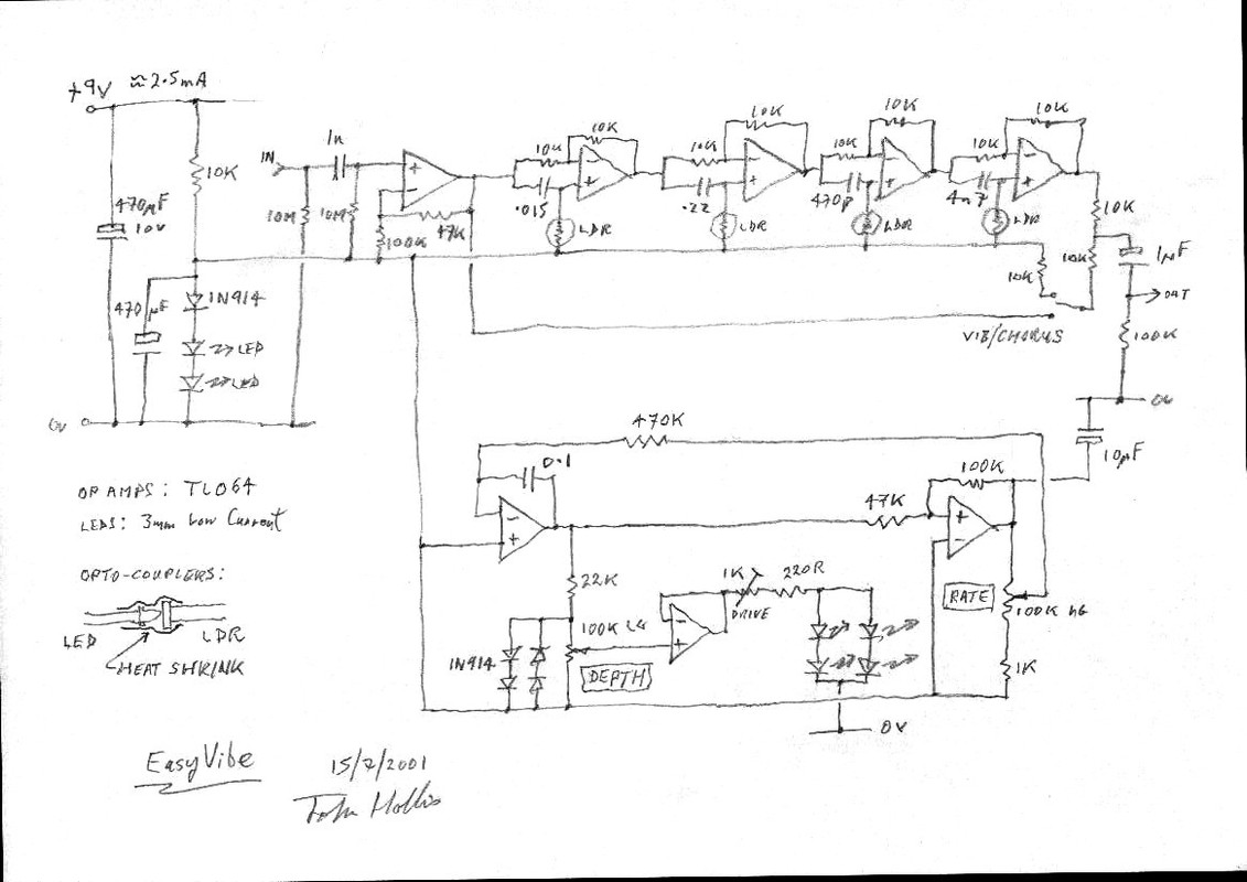 Easyvibe Schematic — Postimages