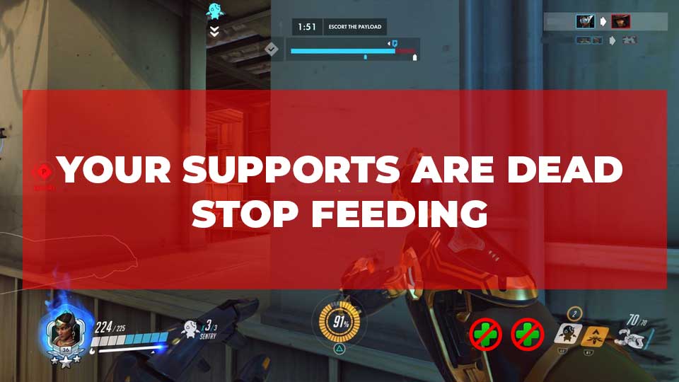 Idea for icons to show "ya supports all dead". Would that be too much ...