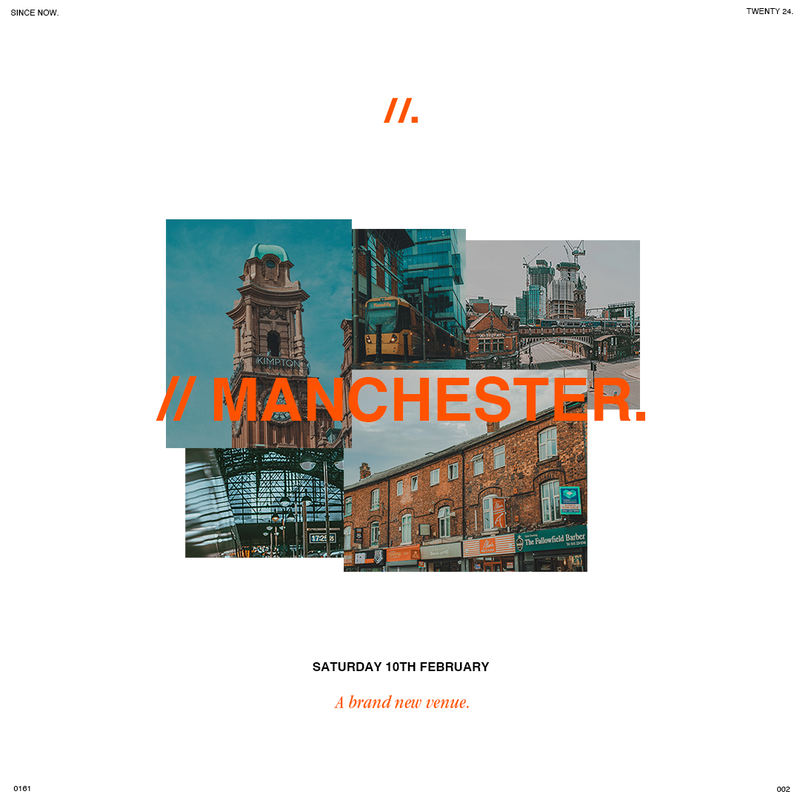 New On Skiddle: Second Speed, Rossi, Skyline, neXup, & more | Skiddle