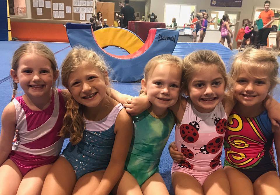 GymQuarters Gymnastics