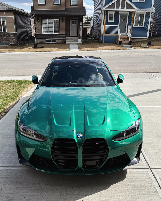 2025 M4 Comp LCI Arrival and Delivery!! - Page 2