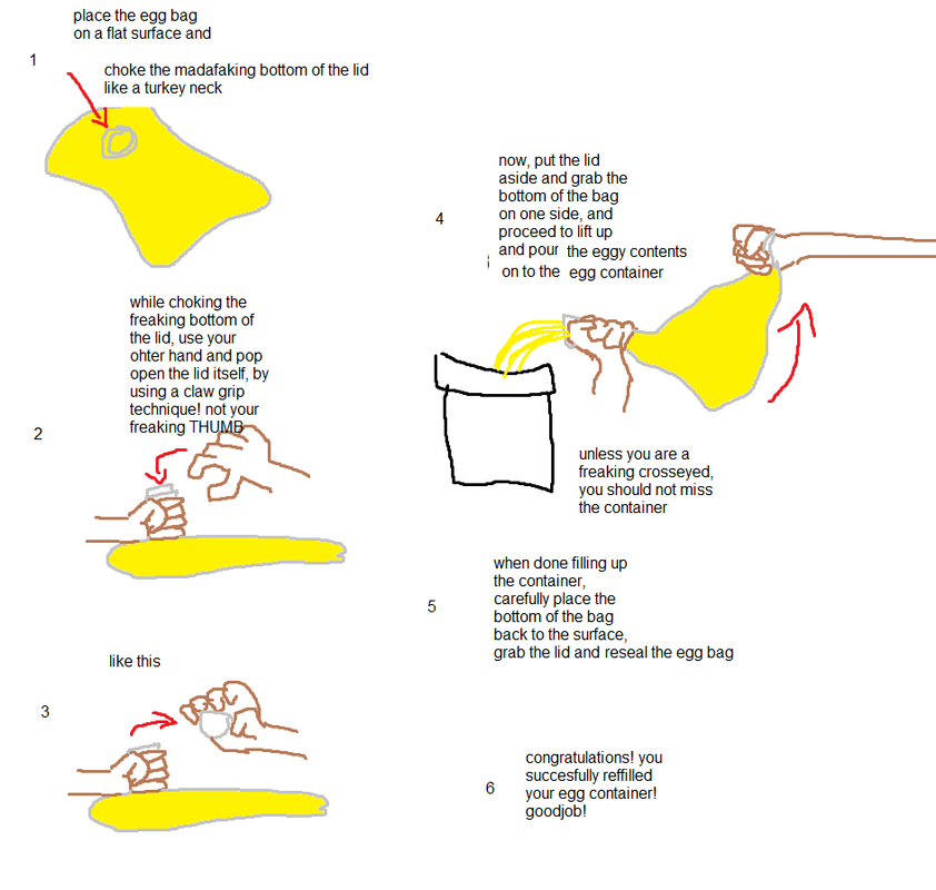 Anyone else miss egg cartons? : r/PandaExpress