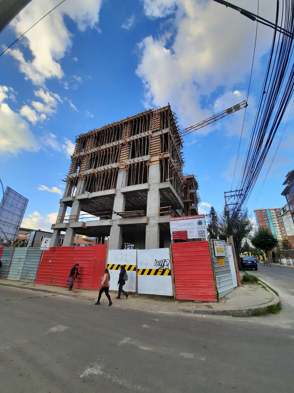 LA PAZ | Edificio Alianza | 18p | SkyscraperCity Forum