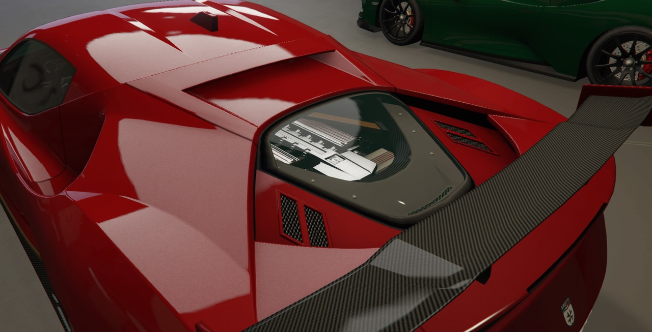 Grotti Itali RSX Appreciation & Discussion Thread - Page 13 - Vehicles ...