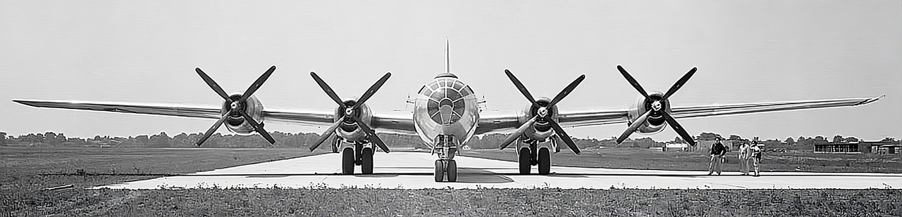 73rd Bomber Wing B-29 skins