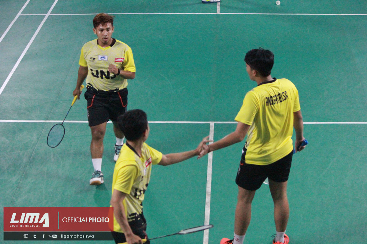 BADMINTON GJC DAY 3 SESI 3 123 result — Postimages