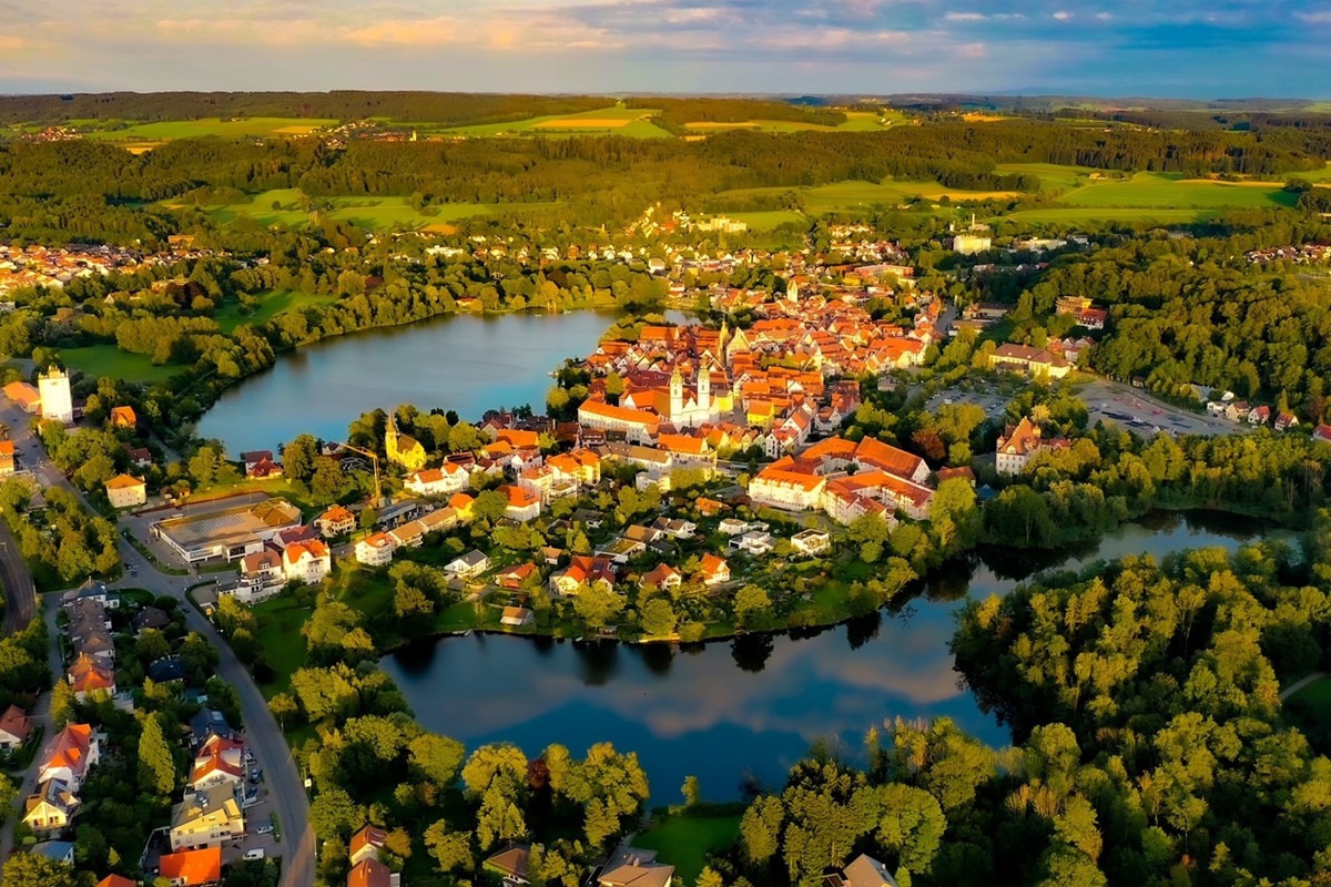 Hidden and underrated Old Towns in Germany | SkyscraperCity Forum