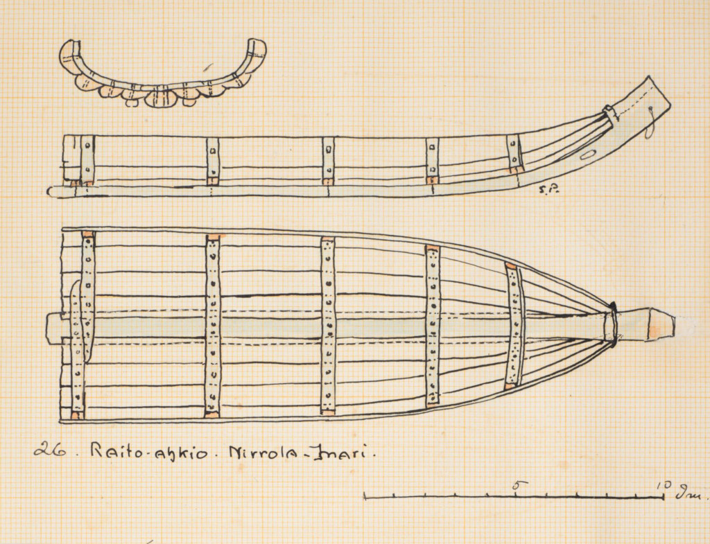 Traditional Saami Household Skills | Bushcraft USA Forums