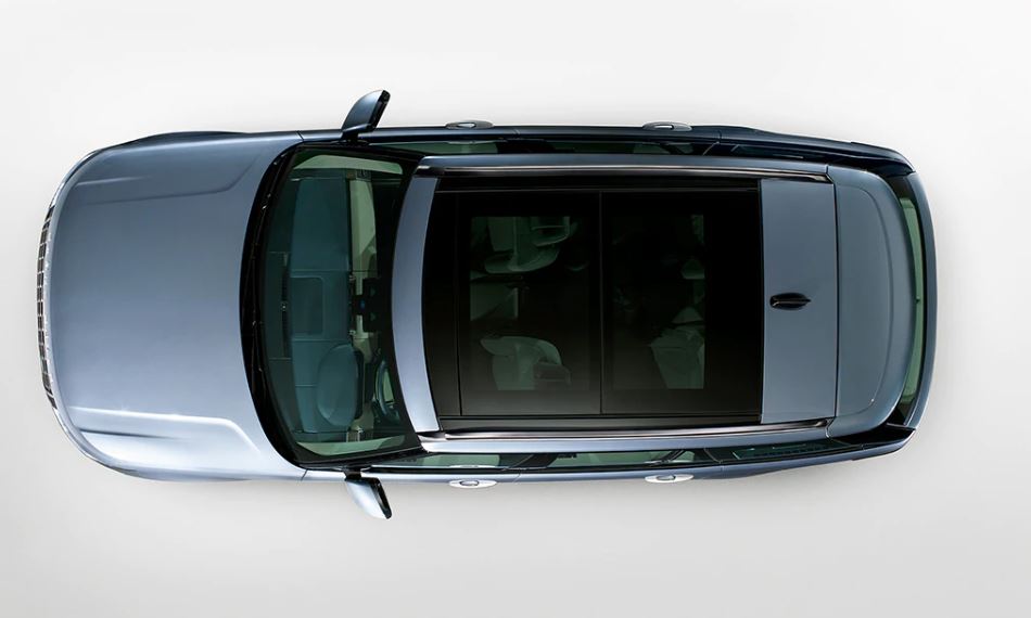 Guias Techo Land Rover New Range Rover VPLGR0079