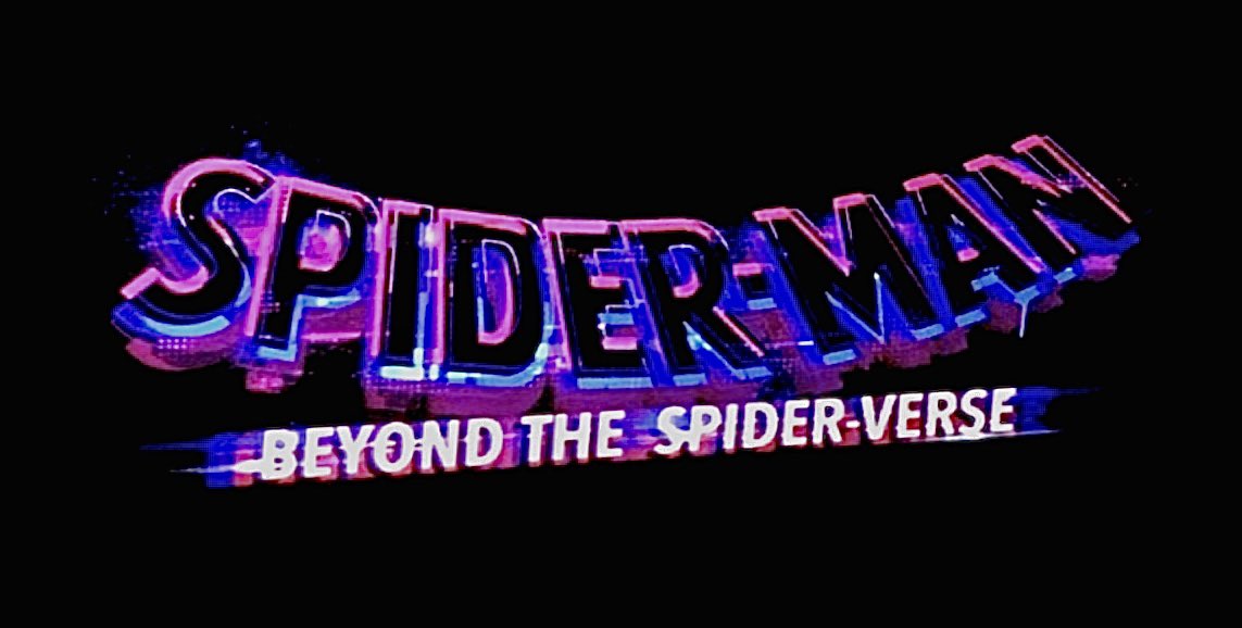 Spider Man Beyond The Spider Verse 2024 Entertainment Atrl