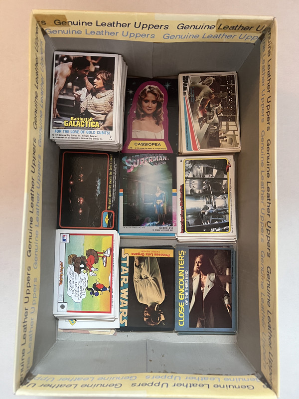 Trading Cards – Non Film Score Discussion – Film Score Monthly ...