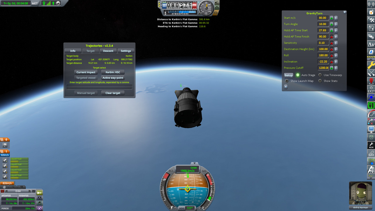 [1.12.x] GravityTurn continued - Automated Efficient Launches - Page 3 ...