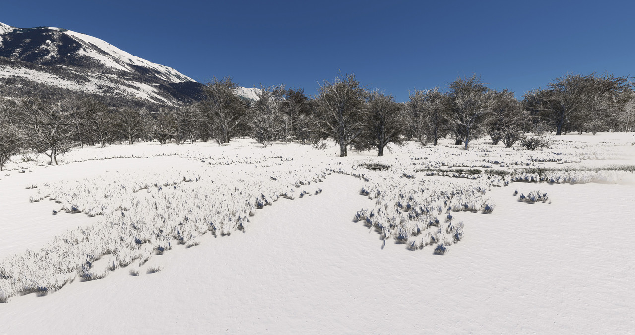 Introducing MSFS Global Trees HD for Microsoft Flight Simulator! - Page ...