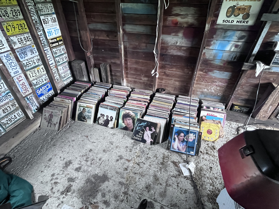 Musty old record albums - The Gibson Lounge - Gibson Brands Forums