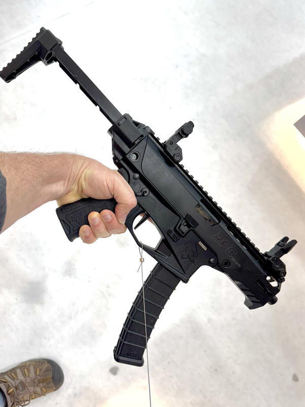 Taurus RPC 9mm > Pistol Caliber Carbines > AR15.COM