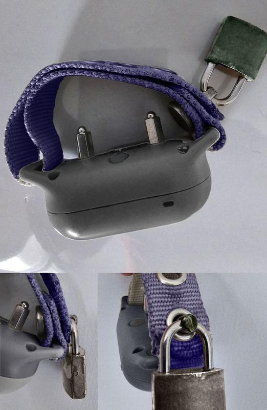 Locking Dog Shock Collar Cbt — Postimages